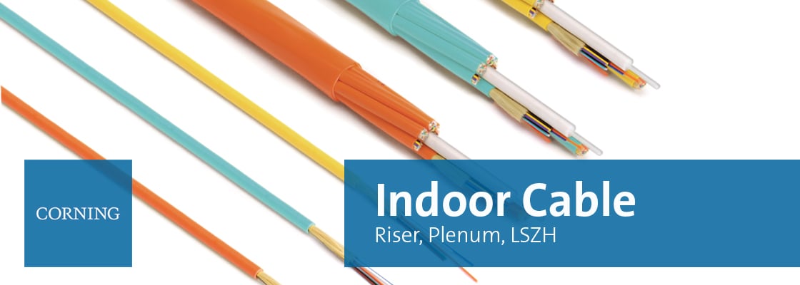 Copper and Fiber Optic Cable